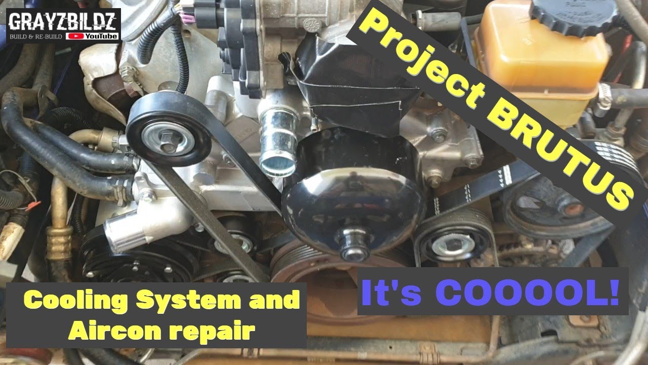 Cooling System Ve Commodore Engine Diagram At Todd Briggs Blog