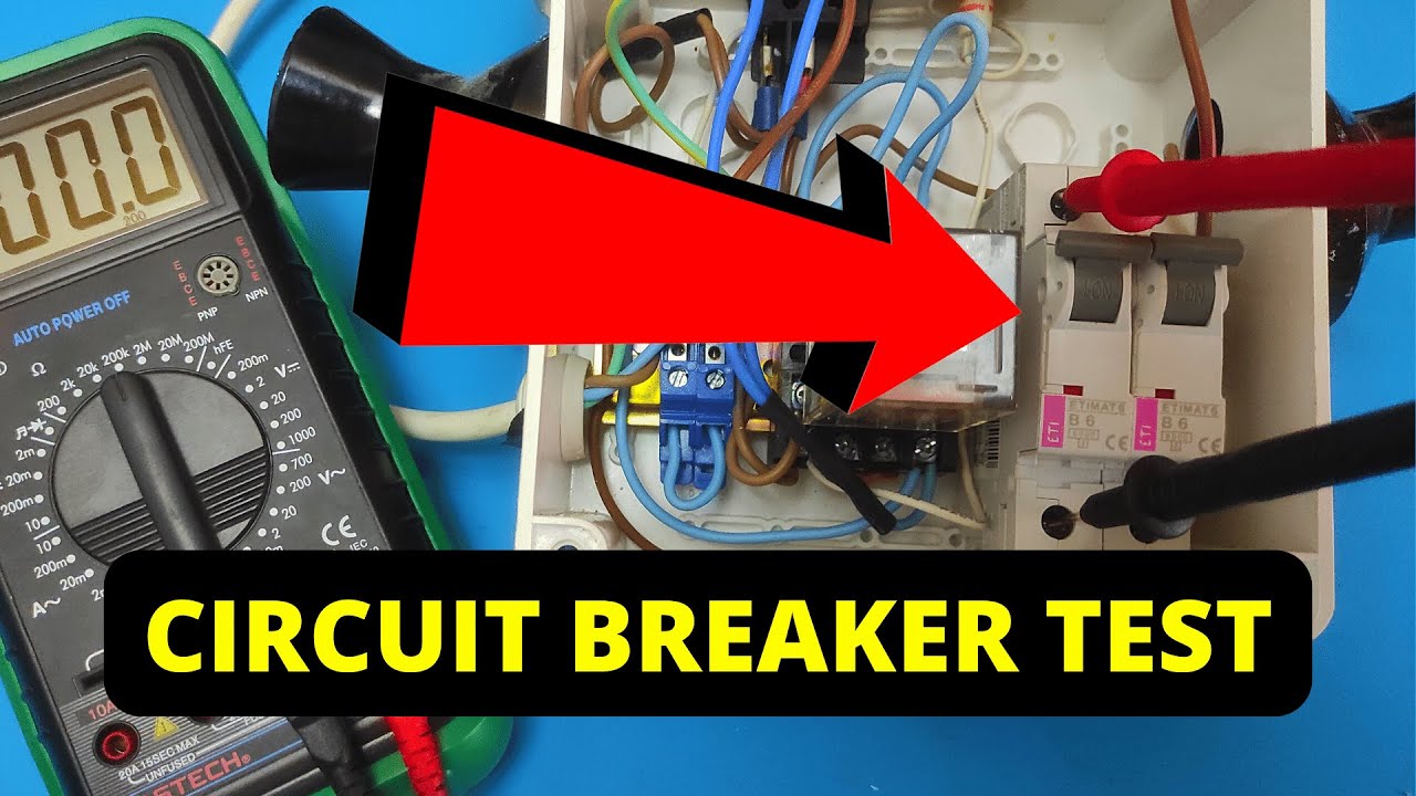 How To Check Circuit Breakers Your Guide To Troubleshooting Electrical
