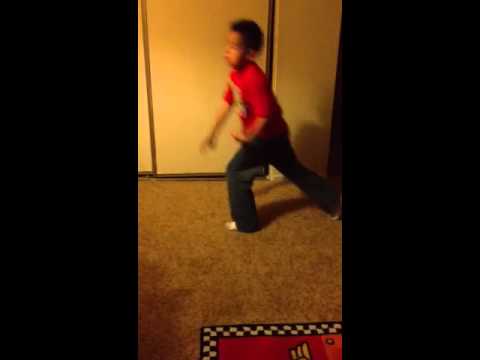 My Little Brother Dancing Youtube