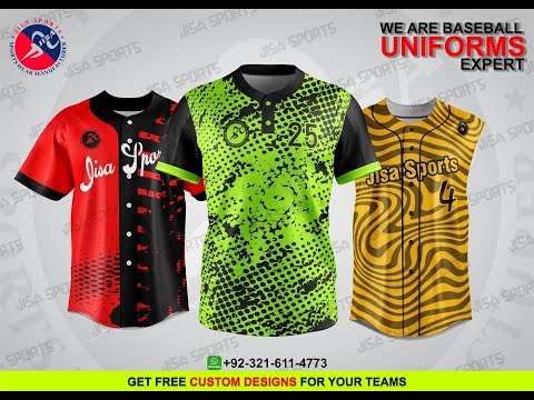 How To Order And Get Custom Baseball Jerseys Designs 2023 Diy Where To