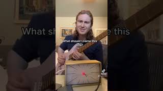 Turning A Random Thrift Object Into A Guitar Pedal The Leather Case ...