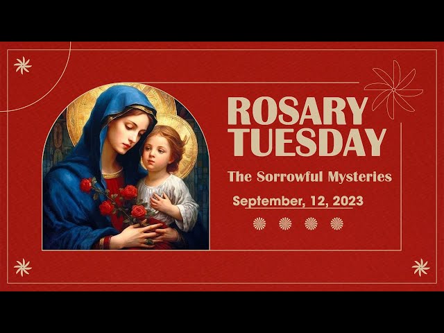 Virtual Rosary With Scripture Sorrowful Mysteries The 55 Off