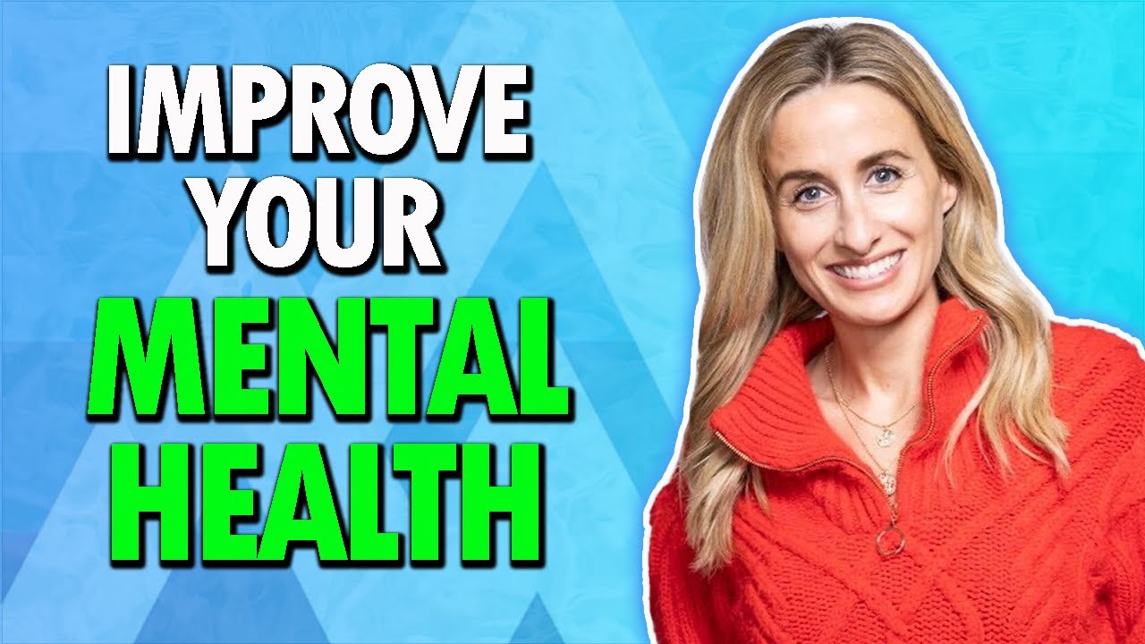 What You Can Do To Improve Your Mental Health Dr Julie Smith Youtube