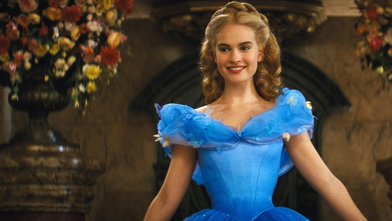 Cinderella Trailer 2 Youtube