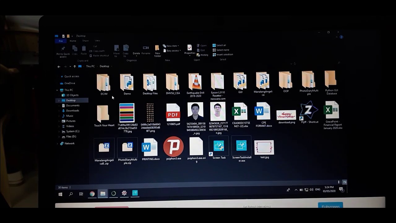 Database Programming Youtube