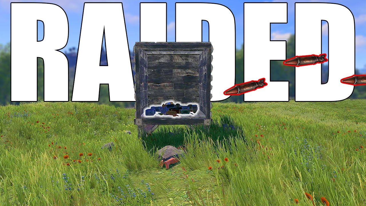 I Got Raided Youtube