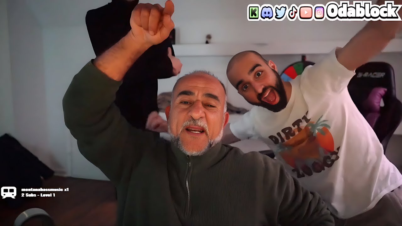 Baba Odablock Pulls Up With A Very Important Announcement To Make Youtube