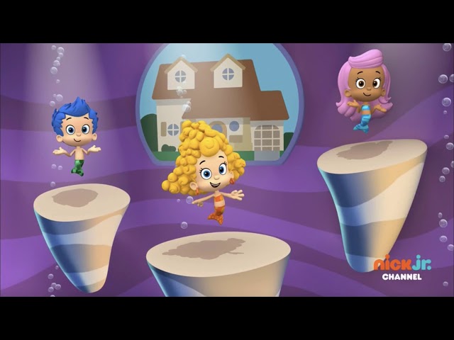 Bubble Guppies Guppy Movers Guppy Movers Song Images Bubble