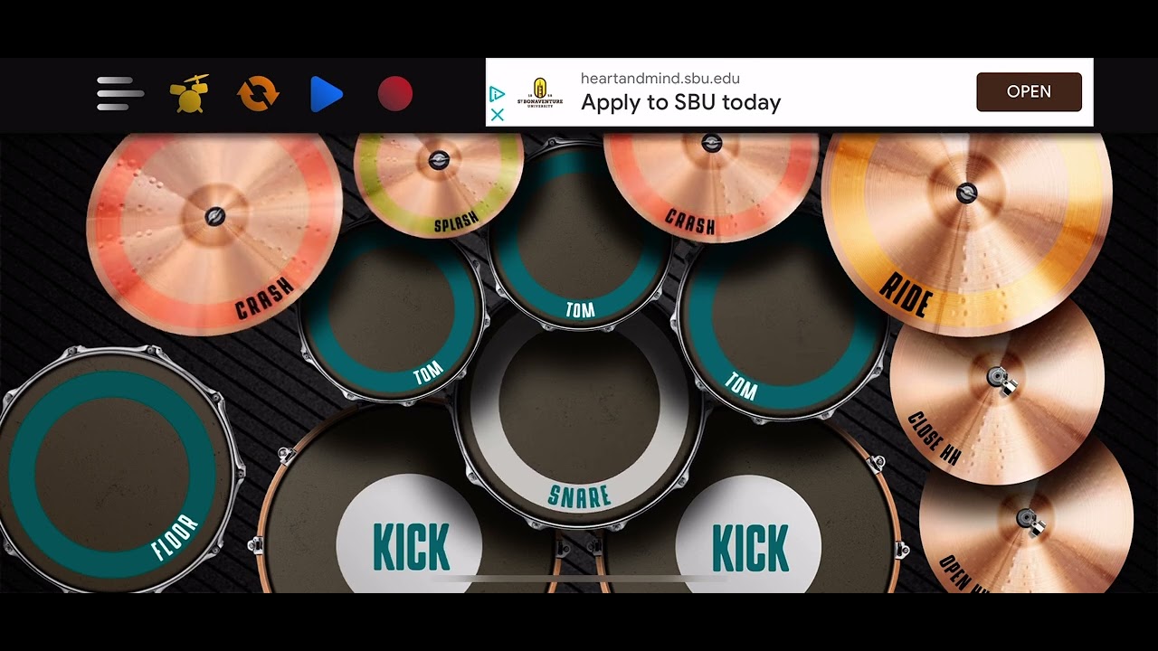 Drums Youtube