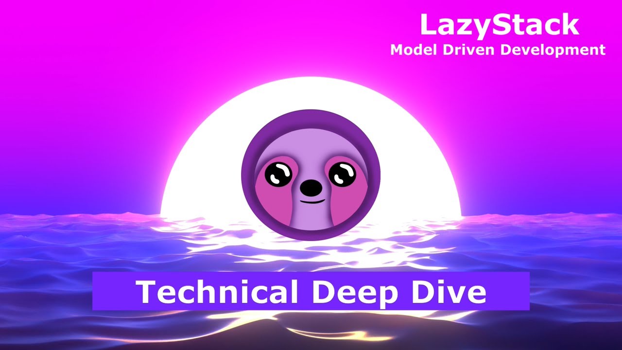 Lazystack Technical Deep Dive Youtube
