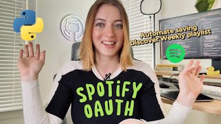 Automating My Life With Programming Spotify Discover Weekly Synsation ...