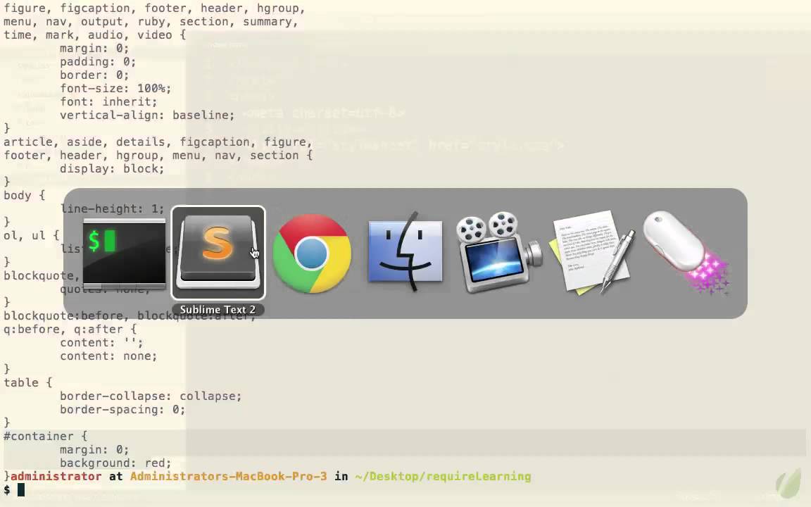 Optimize Your Css With Requirejs Youtube