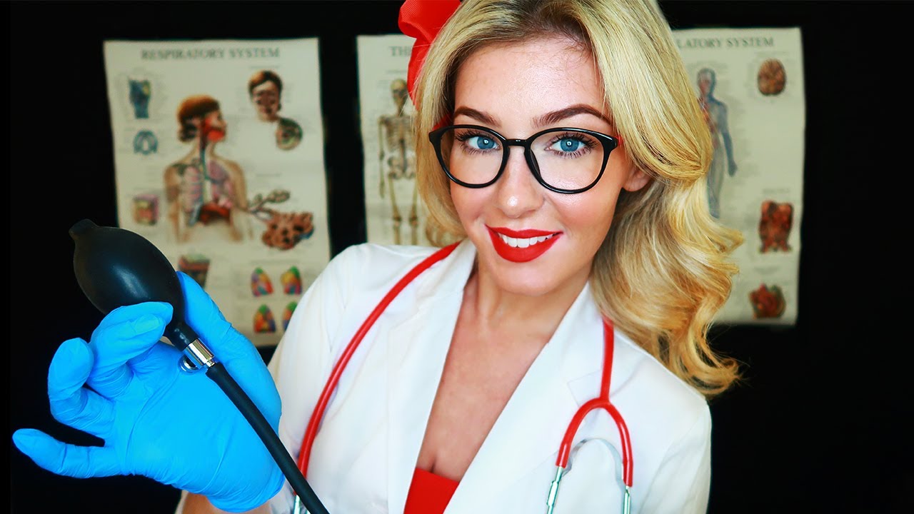Asmr Awkward Physical ёяза Doctor Examination Roleplay Youtube Music