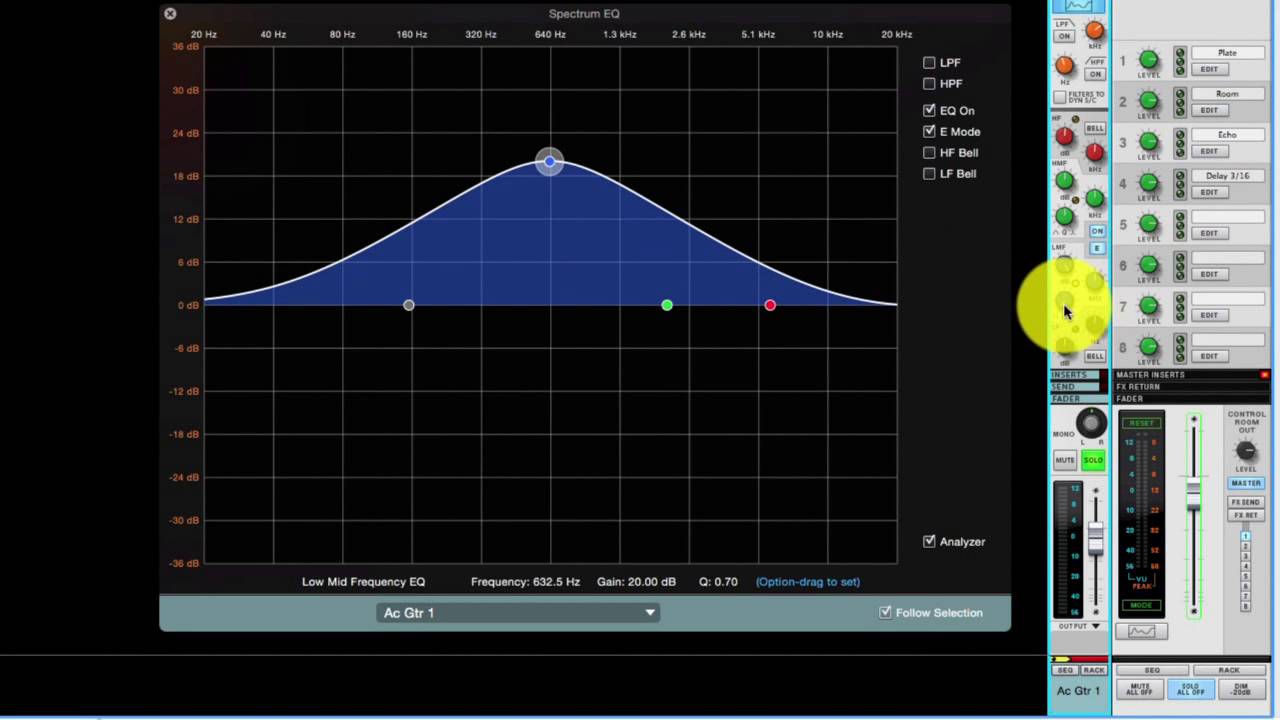 Top Ten Eq Tips And Tricks Youtube