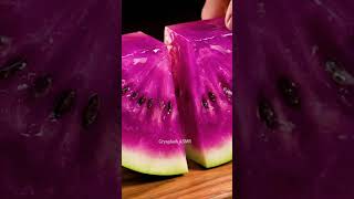 Glassy Watermelon Asmr Cutting Perfect Satisfying Slice Asmr Satisfying ...