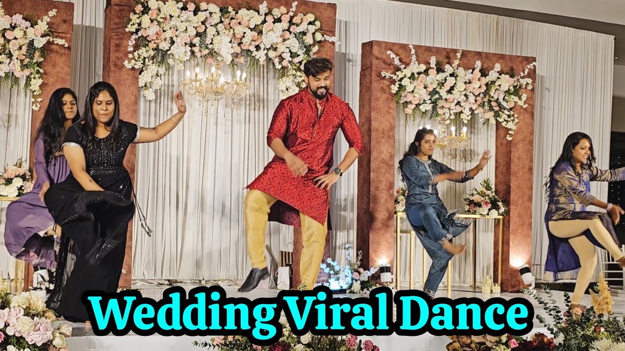 Viral Wedding Dance Wedding Funny Dance Jk ёядш Wedding Dance With