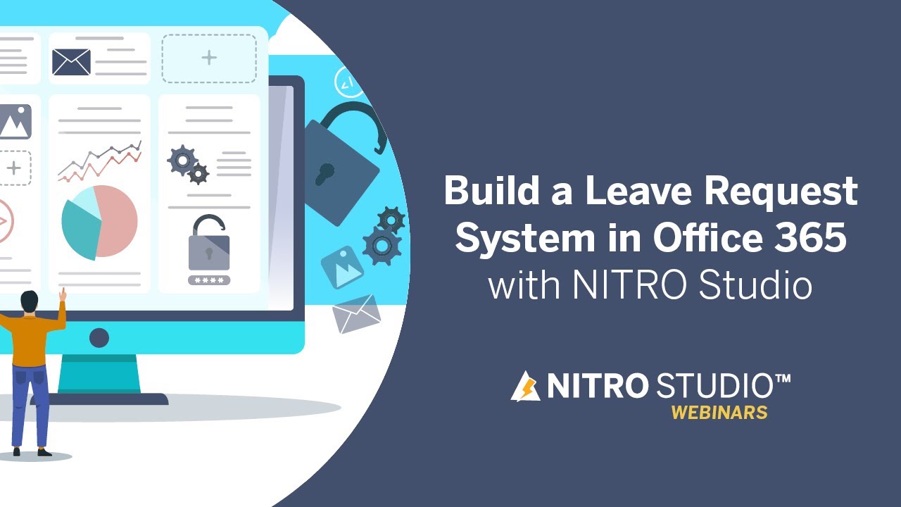 Build A Sharepoint Leave Request System In Office 365 With Nitro Studio