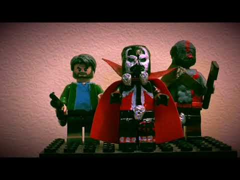 Lego Spawn Custom Youtube