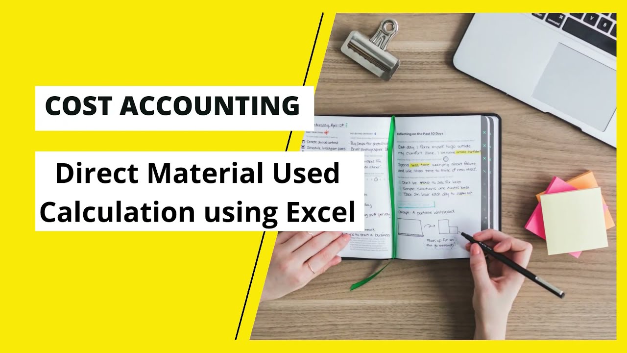 Direct Materials Used Simple Calculation For Us Businesses