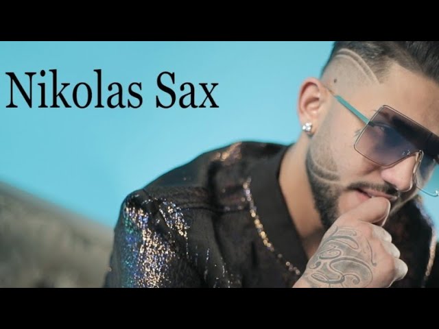 Nikolas Sax si Ionut Printu - M-ai jucat pe degete (Originala) 2021