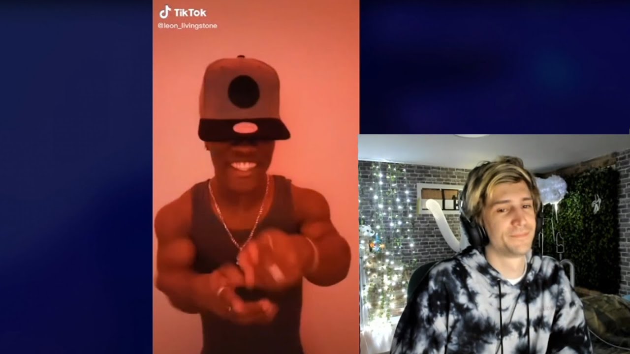 Xqc Reacts To Midget Dance Party Tik Tok Youtube