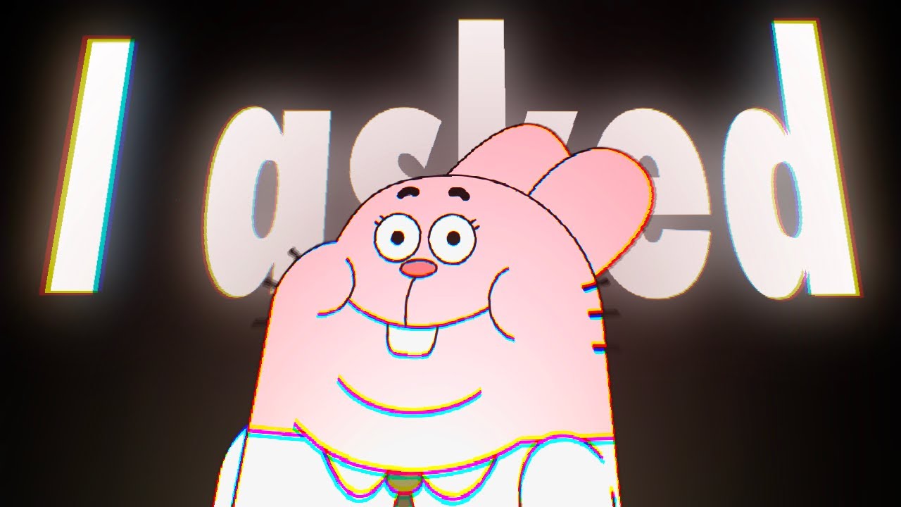 I Asked Meme Cinematic Extended High Quality Youtube
