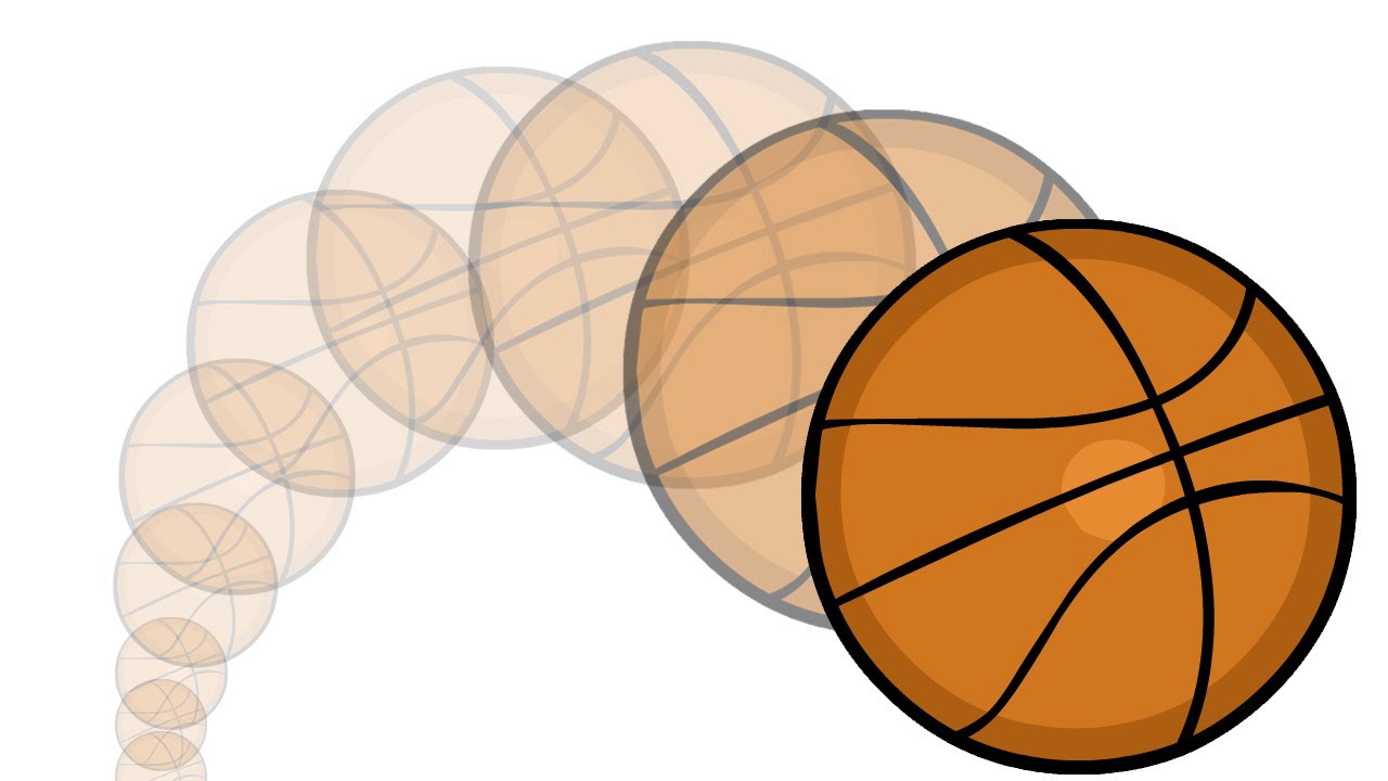 Bouncing Balls Animation