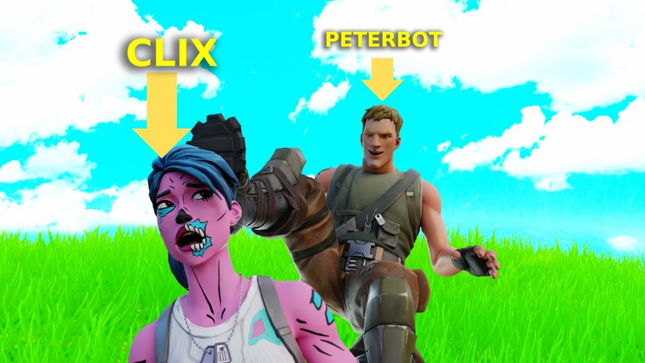 Peterbot Clipping Pros For 8 Minutes Youtube