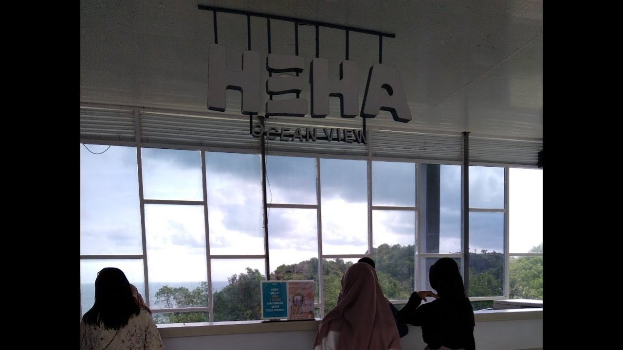 Perjalanan Klaten Gunungkidul Tujuan Wisata Heha Ocean View Jecika