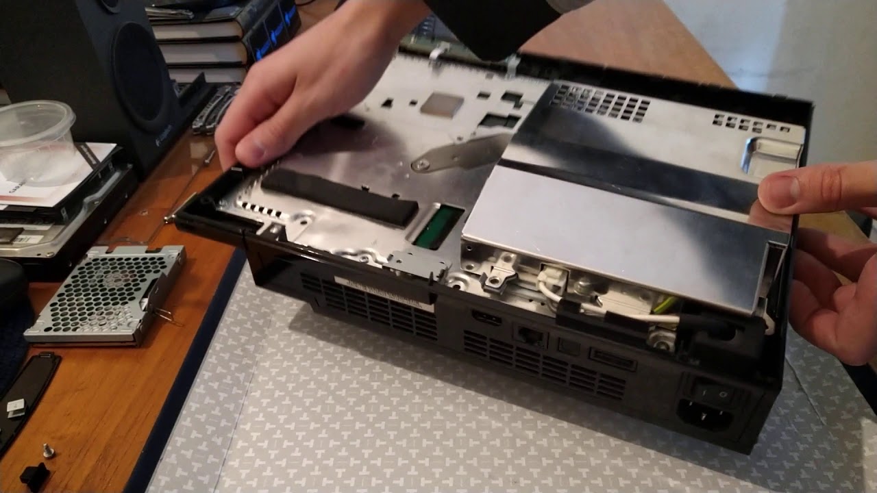Fat Ps3 Teardown At Hudson Facy Blog