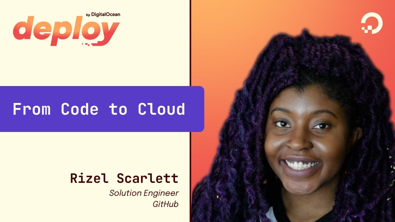 From Code To Cloud Youtube