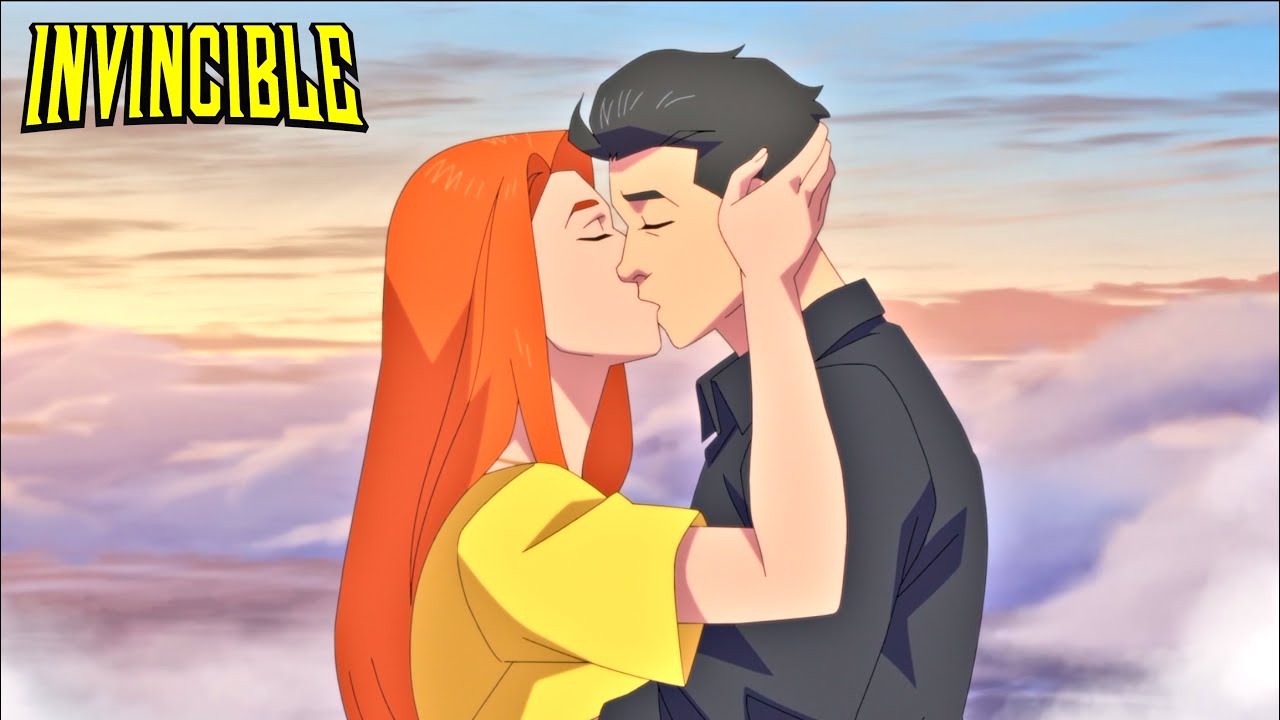 Mark And Eve Say I Love You Scene Recap Invincible Season 3 Episode