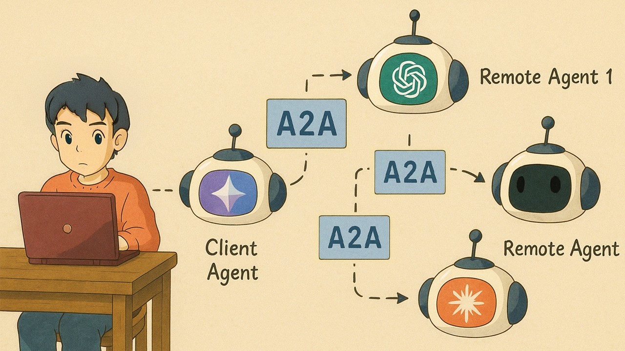 Agent2agent Protocol A2a Clearly Explained Why It Matters