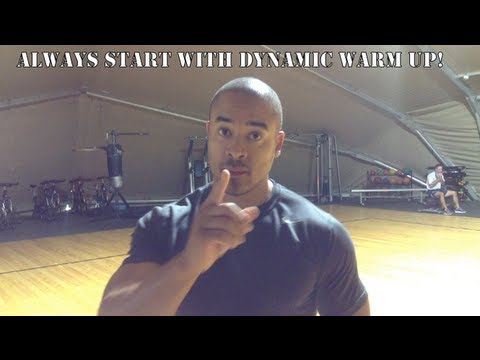 Functional Training Workout 4 Youtube