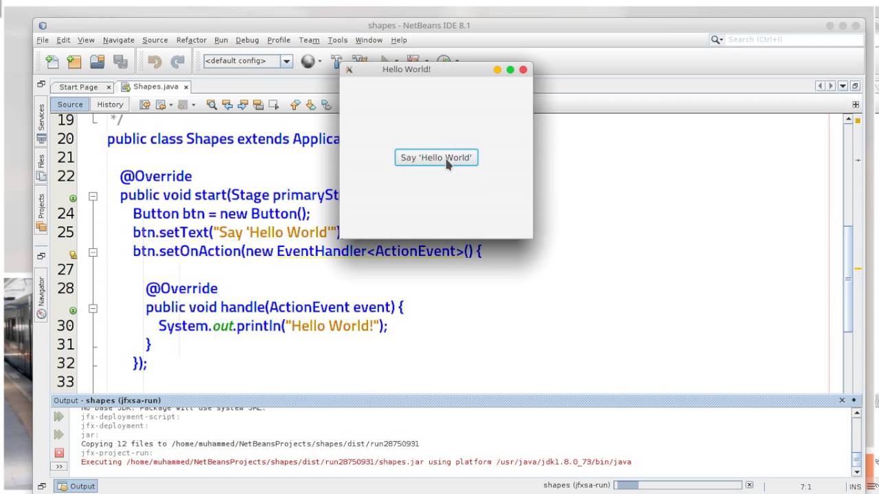 25 Java Fx Lines Shapes Youtube