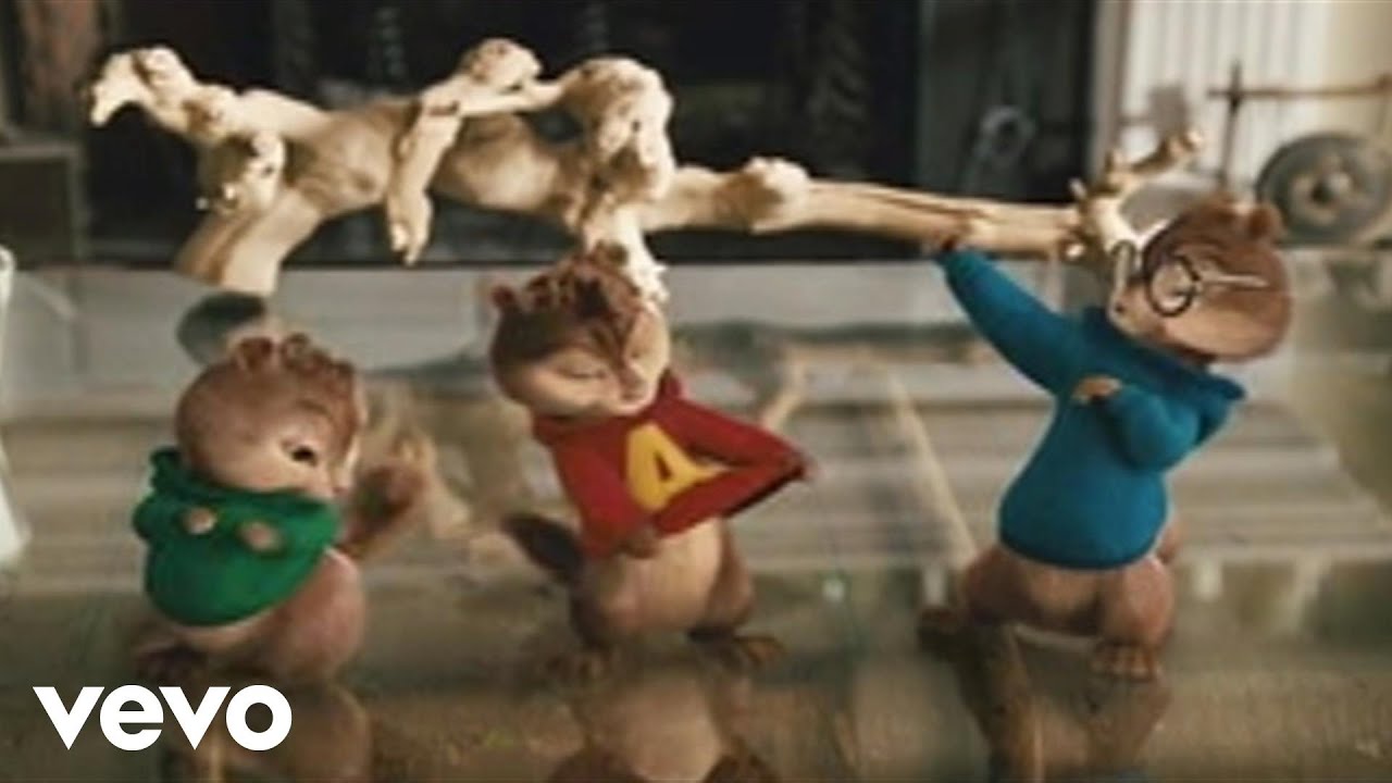 Alvin And The Chipmunks The Chipmunk Song Christmas Don T Be Late
