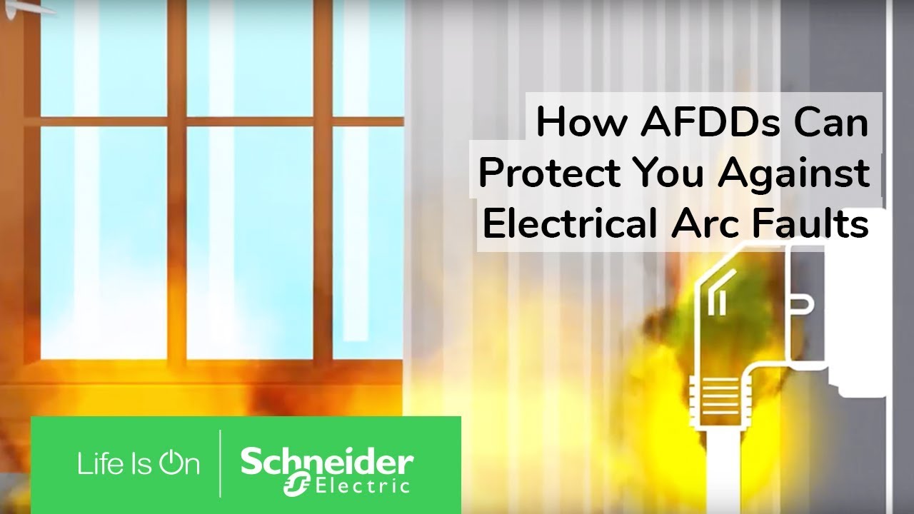 Afdds Protect Against Electric Arc Faults That Lead To Building Fires