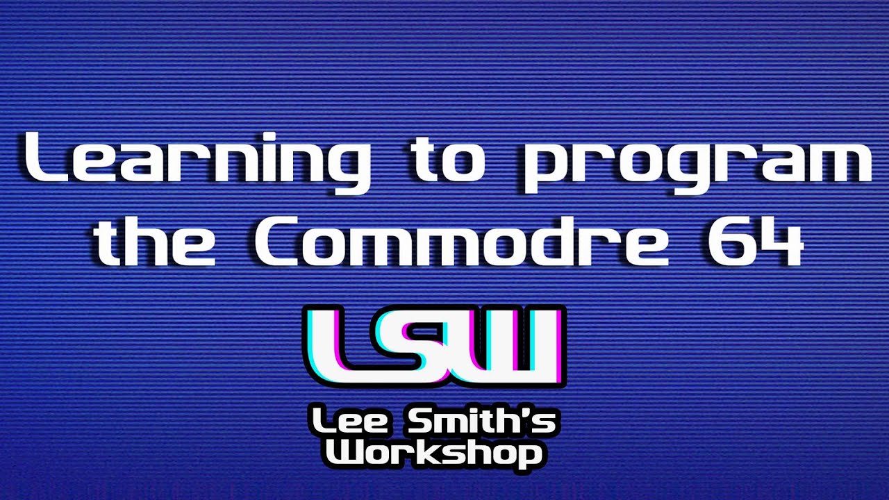 How I Learned To Program The Commodore 64 In Basic And Compiled C While