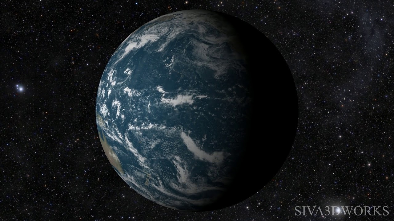 Earth Simulation Youtube