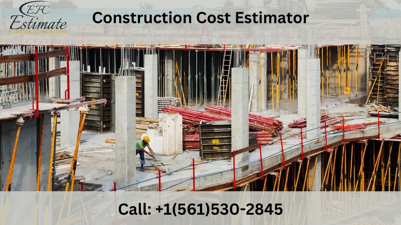 Construction Cost Estimator Shall Circle Call 1 561 530 2845 Youtube