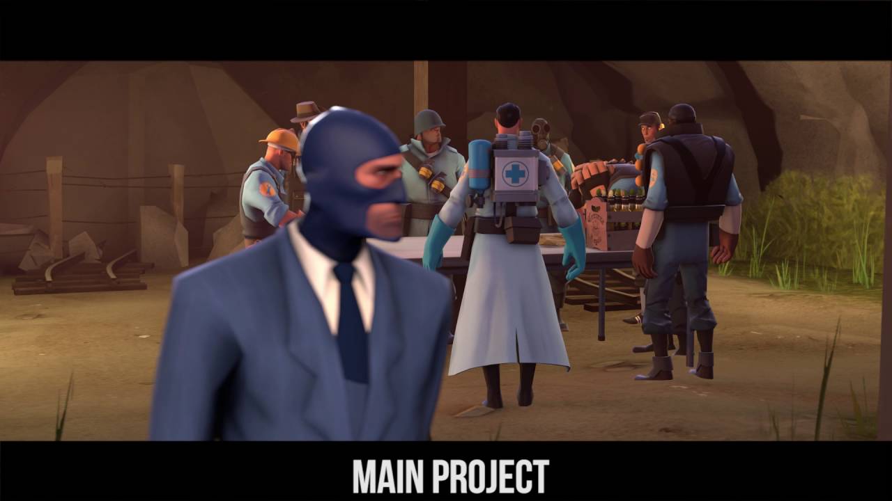 Upcoming Sfm Projects Youtube