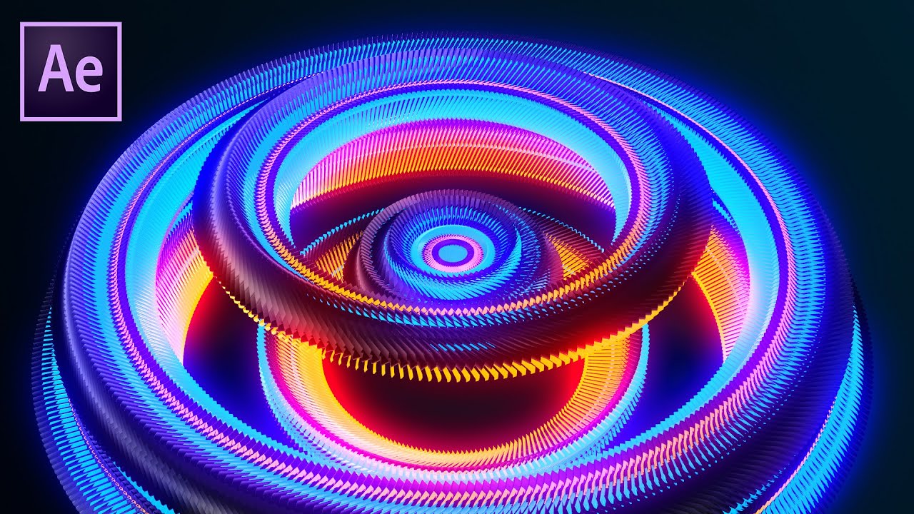 Element 3d Tutorial After Effects Tutorial Motion Graphics Youtube