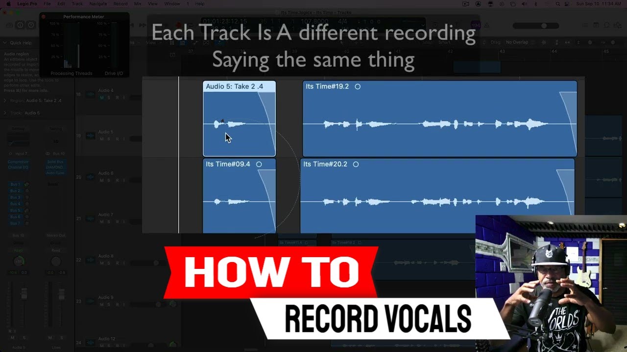 Pro Tools Tips For Recording Vocals At Jordan Bullard Blog