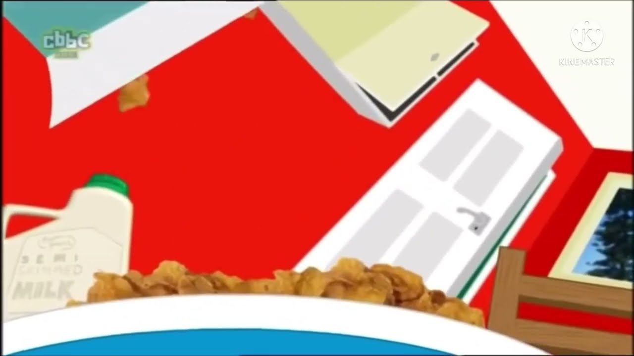 Cbbc Continuity 7th November 2012 Youtube