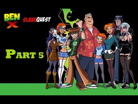 Ben X Slave Quest Part 5 Gwen S Visit And The Hypno Watch Youtube