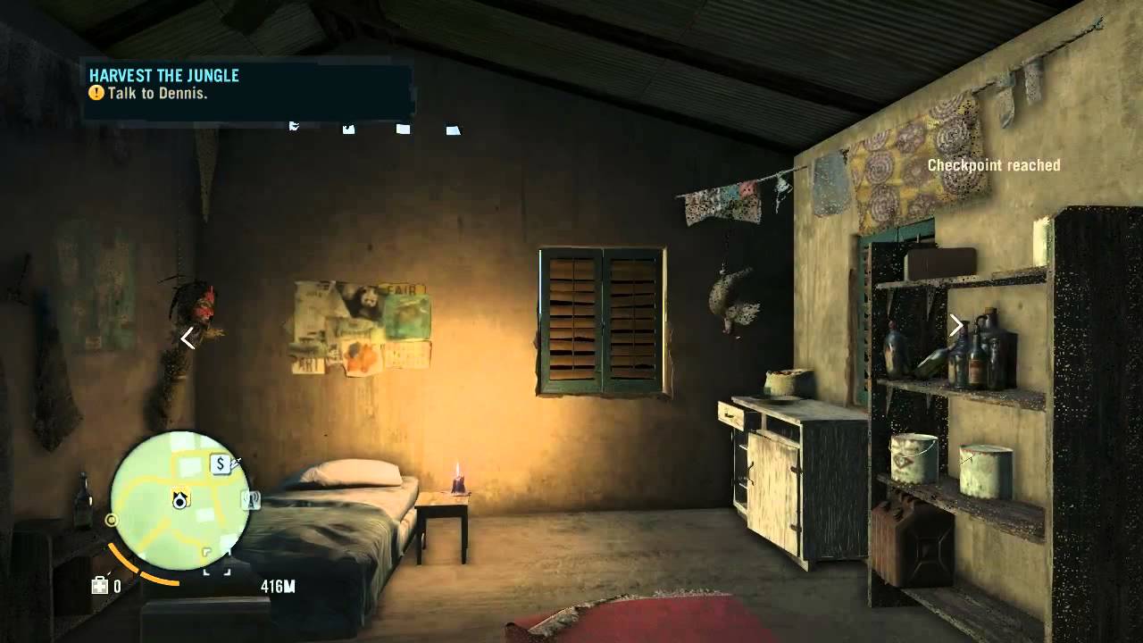 Far Cry 3 Walkthrough Mission 03 Harvest The Jungle No Commentary
