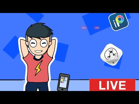 Ibispaint Live In Anemasan Youtube