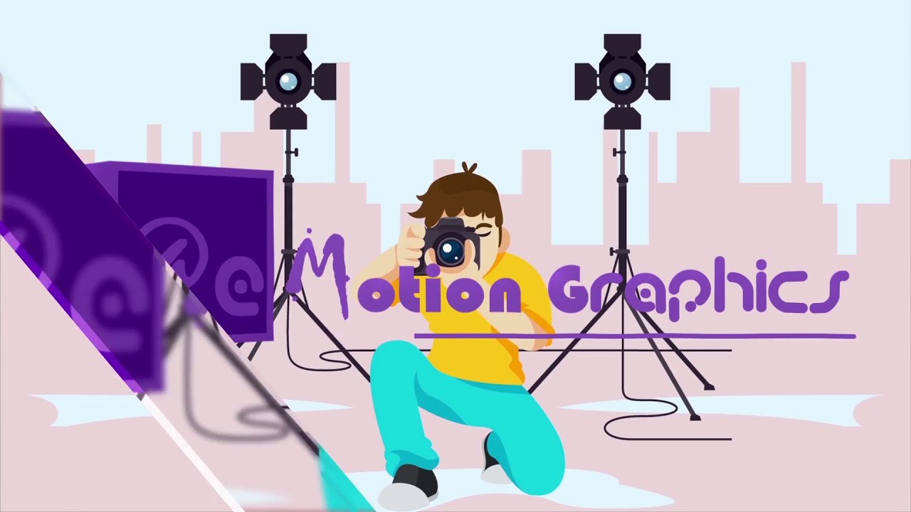 After Effects Camera Animation Youtube