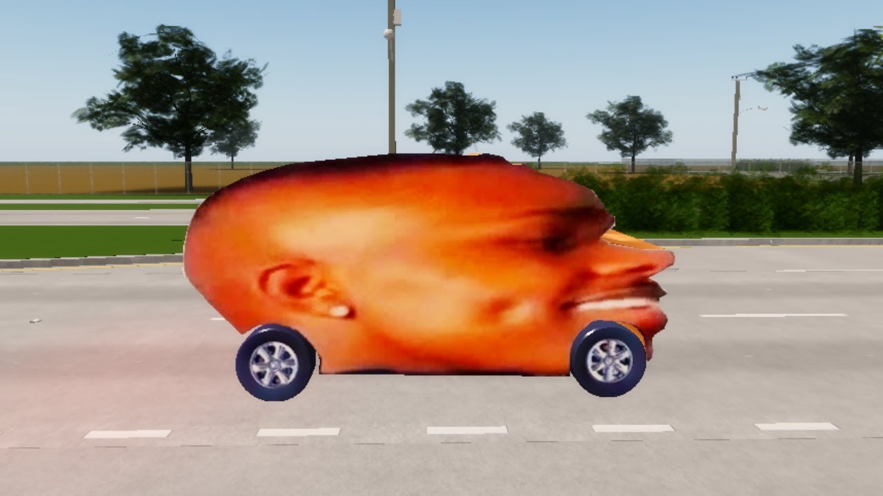 Dababy Turns Into A Convertible Roblox Youtube