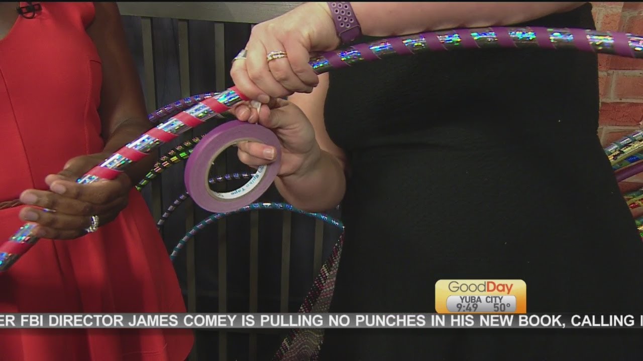 Hoop Making Youtube